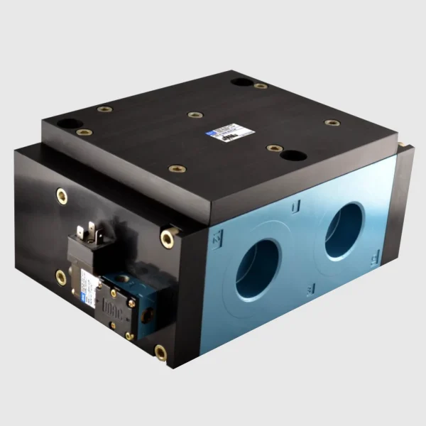 MAC 69 Series solenoid valve 3/2 NC-NO, 1”1/2 - 2”1/2, 60000Nl/min ...