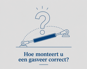 Gasveren monteren - LDA Belgium